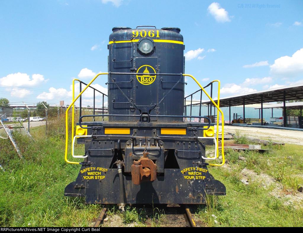 B&O 9061 Summer 2012 (4)